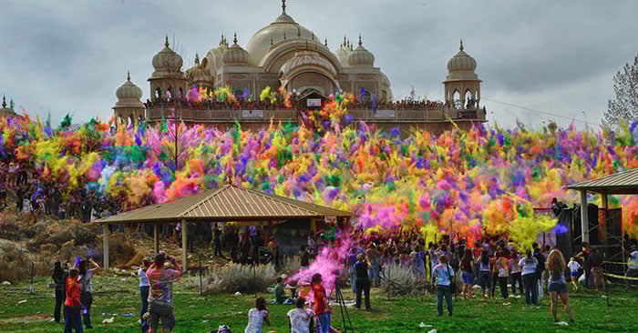 18Legendarios Festivales Mundiales Para Conocer En Tu Vida