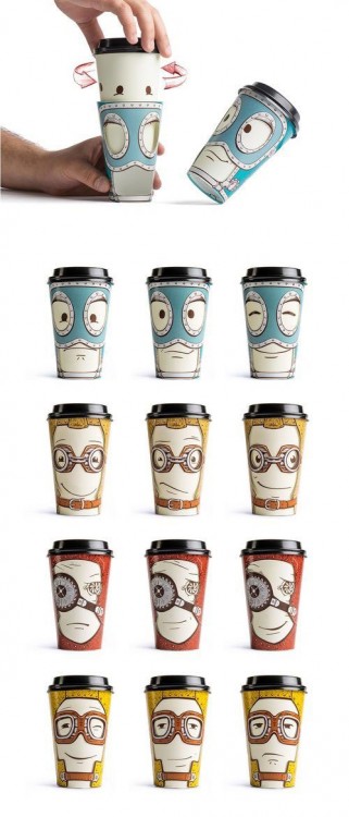 Los 25 empaques más creativos que seguro querrás tener.
