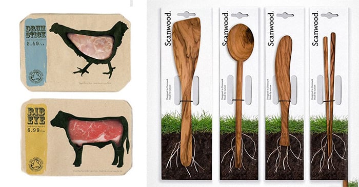 Los 25 empaques más creativos que seguro querrás tener.