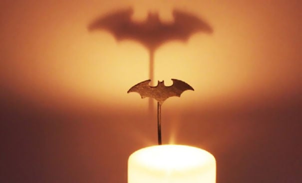 Diferentes diseños de velas muy creativos y originales