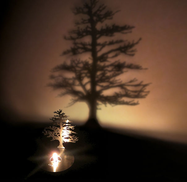 Diferentes diseños de velas muy creativos y originales