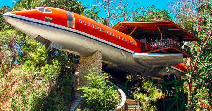 20 Hoteles más extraños y exravagantes del mundo