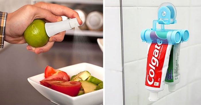 25 inventos útiles que nunca pensaste que necesitabas