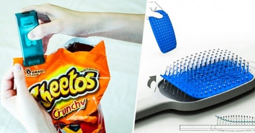 25 inventos útiles que nunca pensaste que necesitabas