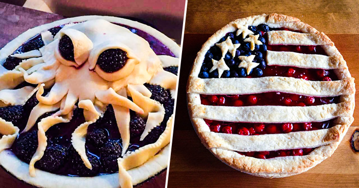 15 Variedades De Pay Tan Creativas Que Sería Un Pecado Comerlos