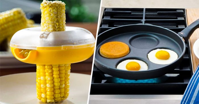 36 increíbles inventos que toda ama de casa desearía tener