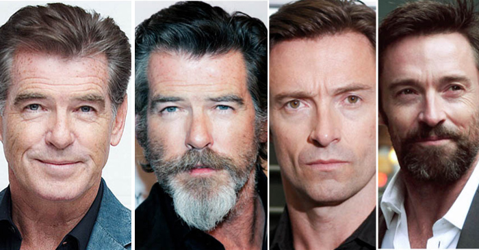 18 príncipes y personajes de Disney con y sin barba