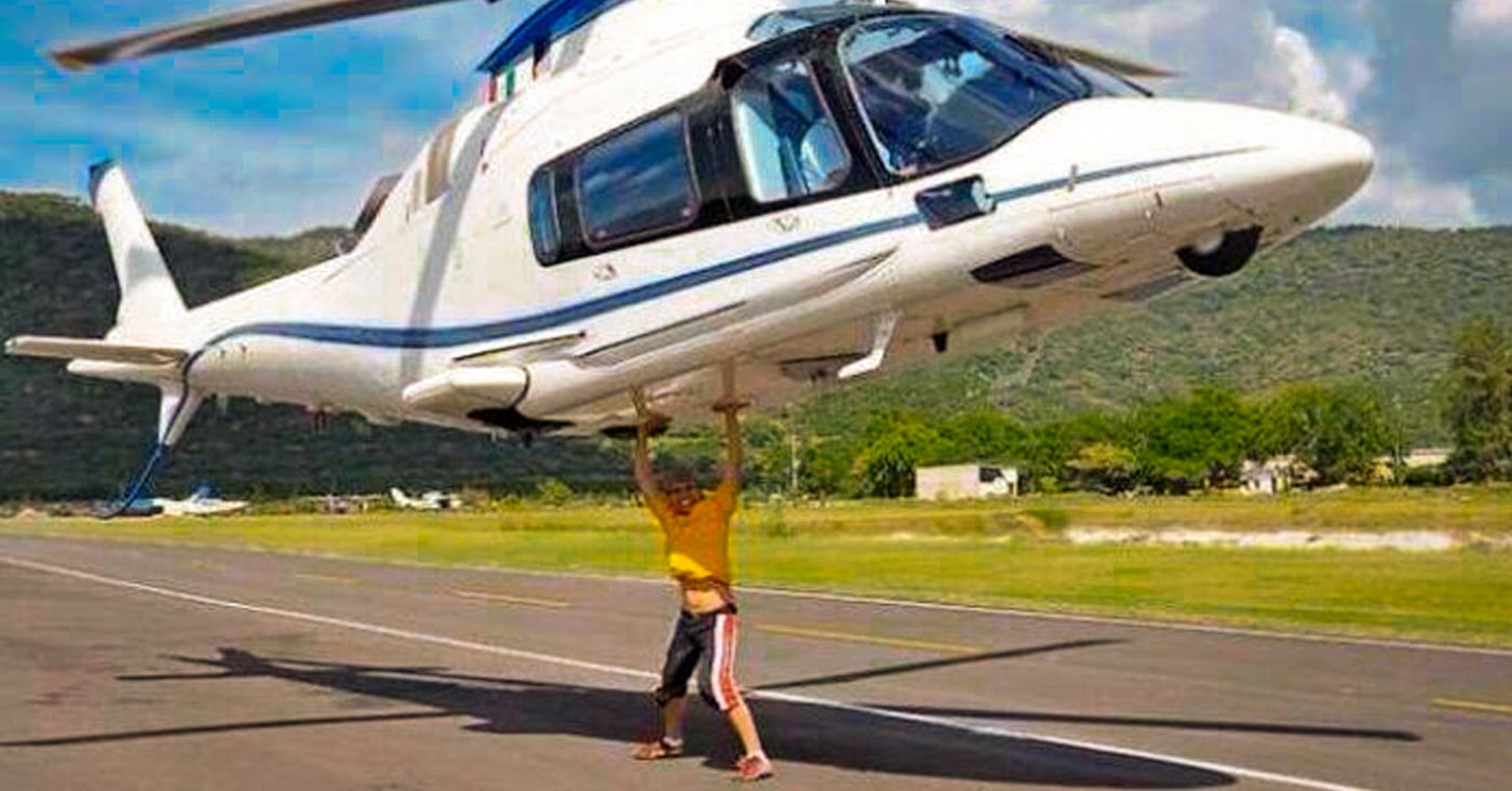 40 fotos increíbles tomadas en el momento exacto