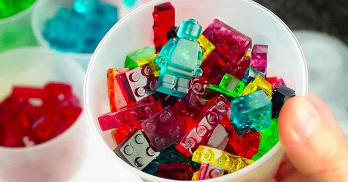 30 cosas útiles que puedes hacer con piezas LEGO