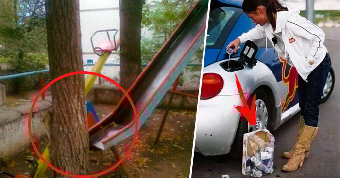 30 de los fails más graciosos de todos los fails