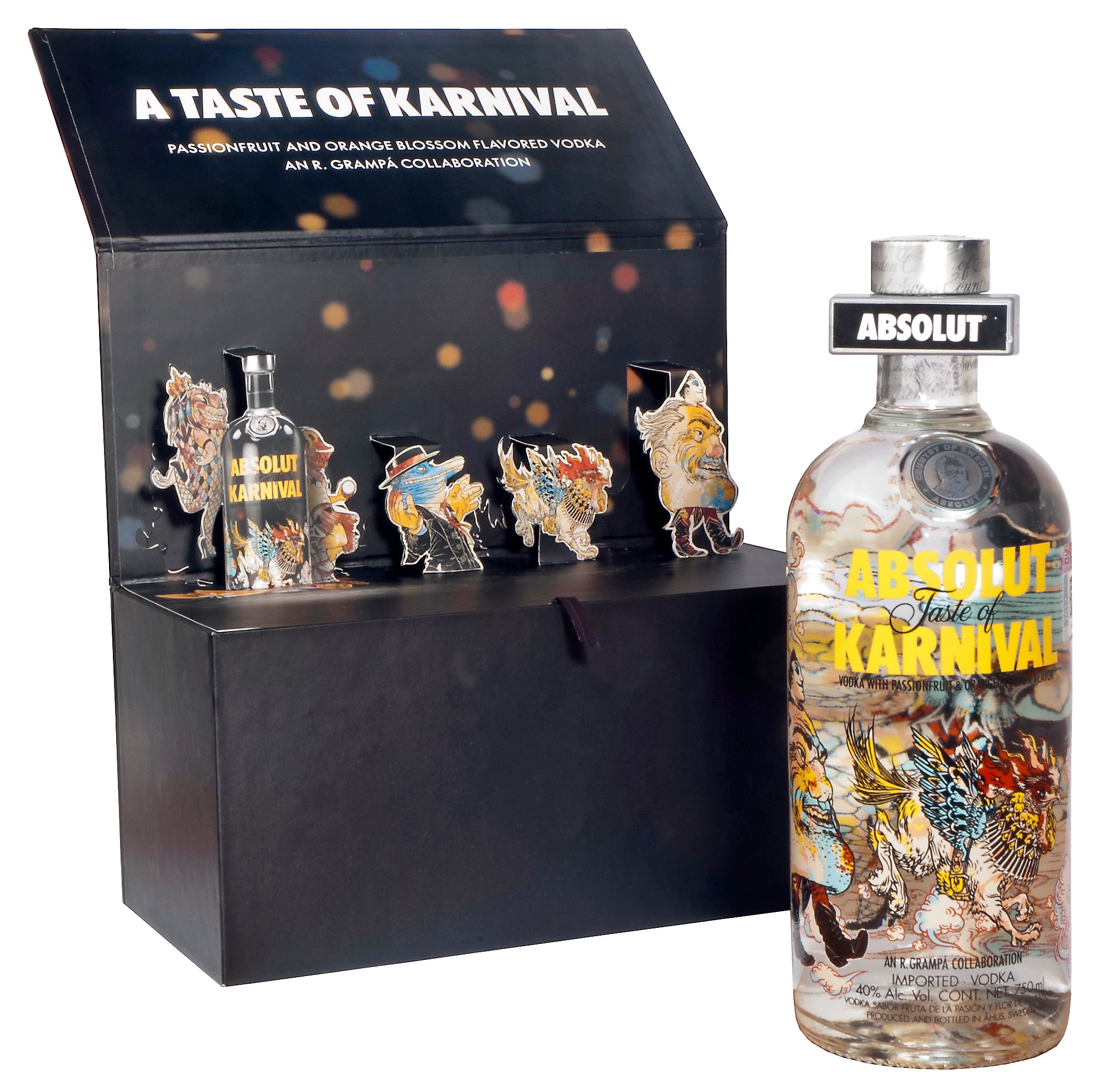 25 Empaques de productos más creativos Parte 3