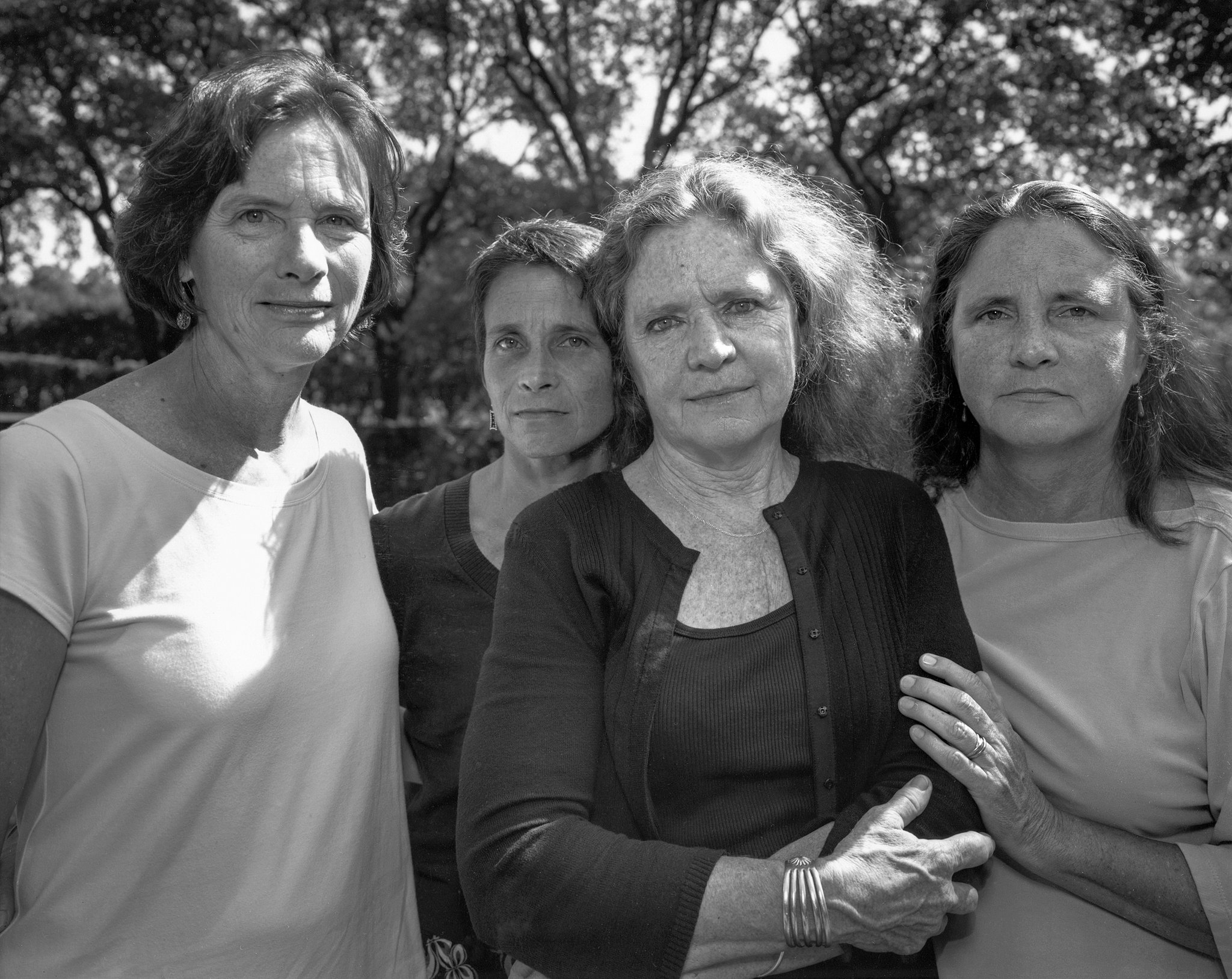 40 Fotos con 4 Hermanas en 40 Años