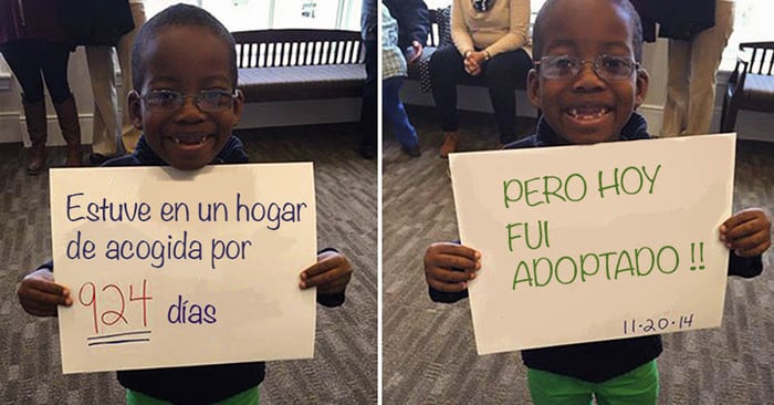 15 Fotos y 6 Mitos que te abrirán los ojos sobre la adopción