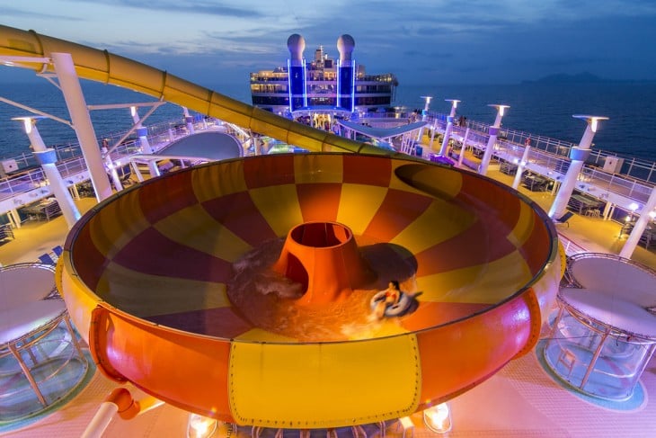 25 toboganes más locos e increíbles alrededor del mundo