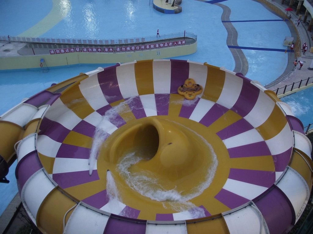 25 toboganes más locos e increíbles alrededor del mundo