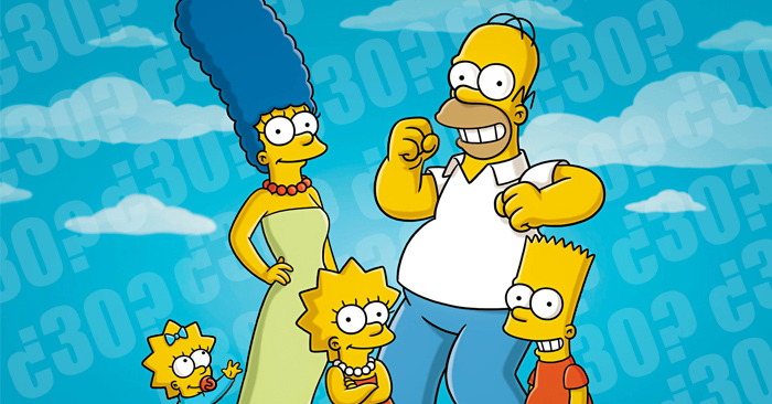 Los Simpson llegan a su fin después de su temporada 30