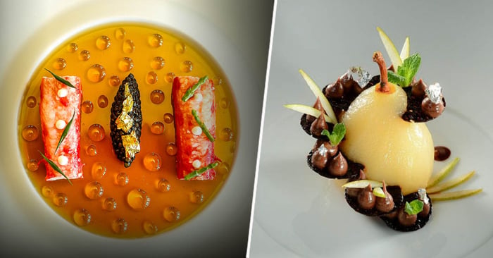 Los 20 Platillos más caros del mundo 2015