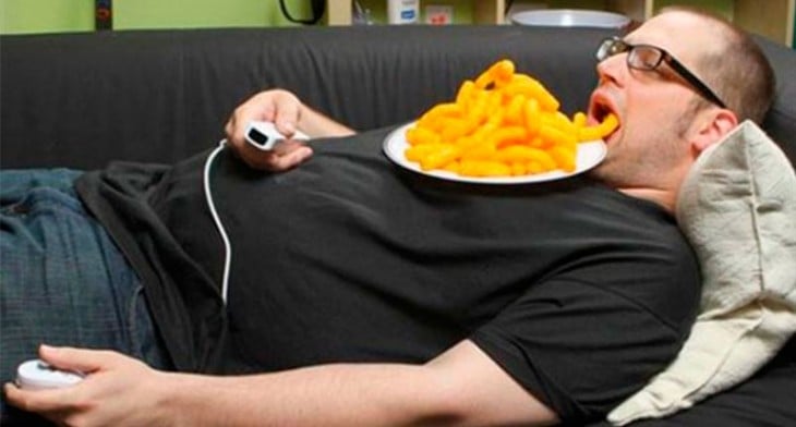 Las 25 personas más flojas que jamás hayas visto