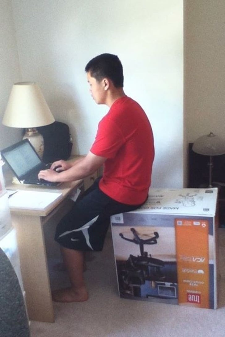 Las 25 personas más flojas que jamás hayas visto