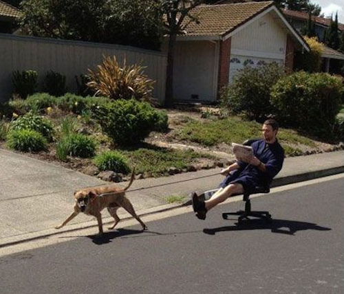 Las 25 personas más flojas que jamás hayas visto