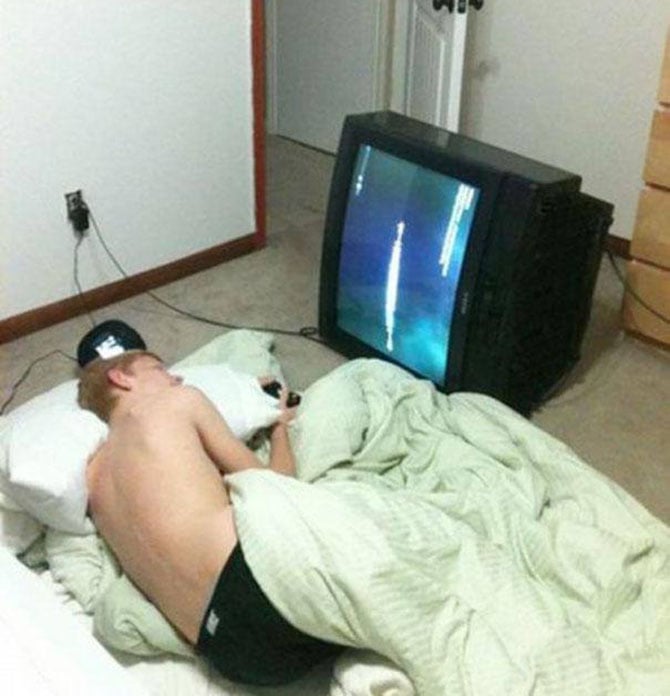 Las 25 personas más flojas que jamás hayas visto