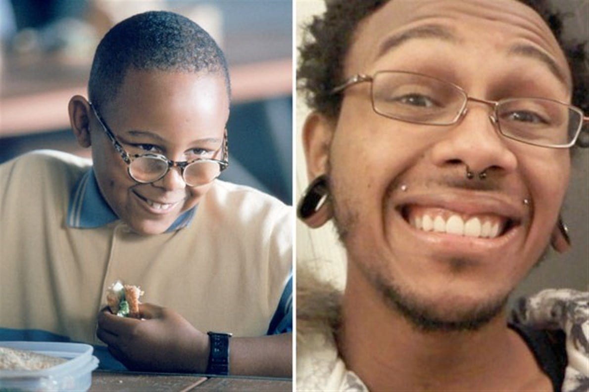 Así lucen en 2016 los personajes de Malcolm el de en medio