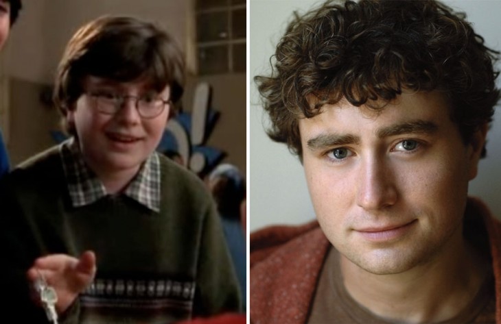 Así lucen en 2016 los personajes de Malcolm el de en medio