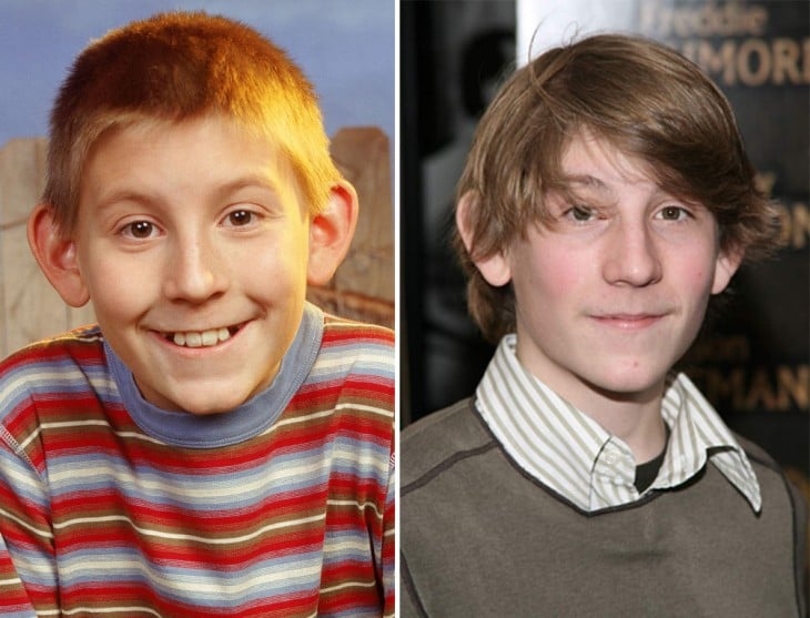 Así lucen en 2016 los personajes de Malcolm el de en medio