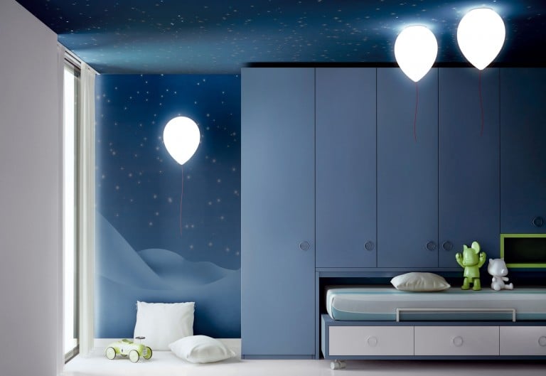 25 Diseños de lámparas impresionantes para el hogar
