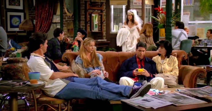 35 Cosas que probablemente no sabías de tu serie Friends