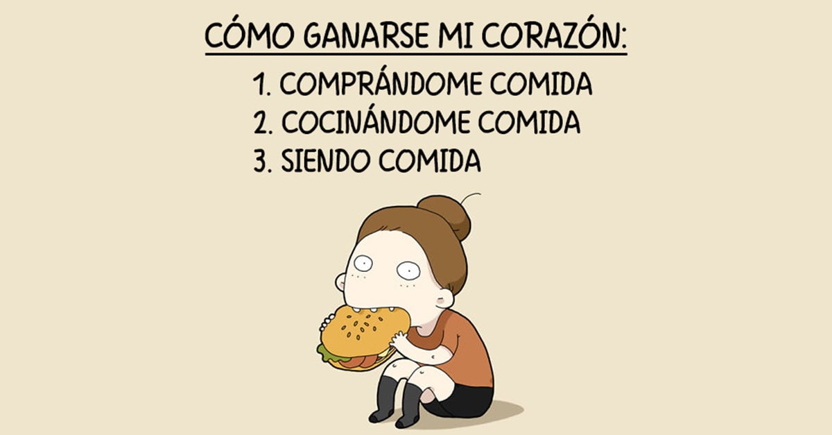 20 Combinaciones de comida realmente asquerosas