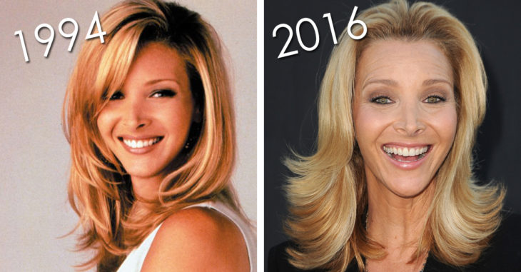 35 Cosas que probablemente no sabías de tu serie Friends