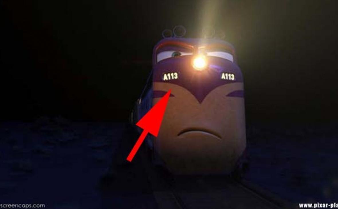 A113: El misterio del código que aparece en las películas de Disney ...