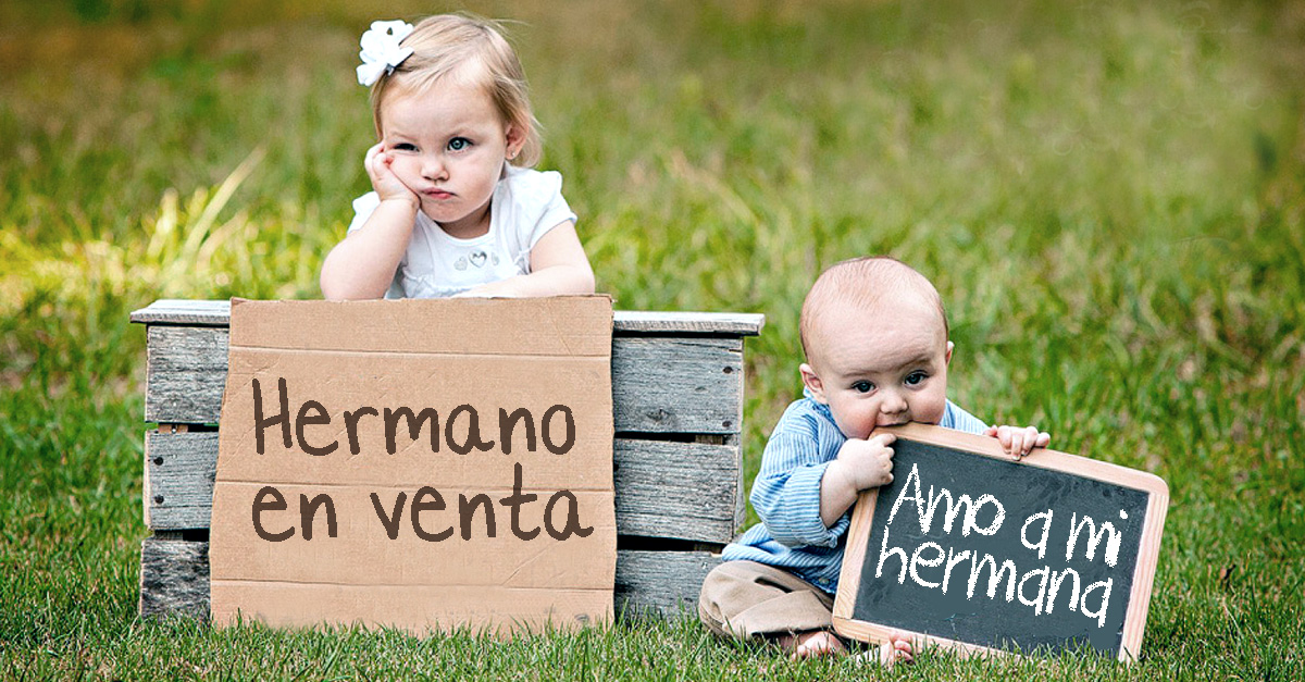 20 cosas con las que te identificarás si tienes un hermano