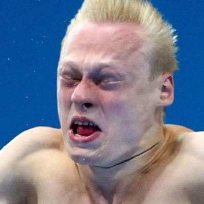Las expresiones faciales más graciosas de todos los tiempos