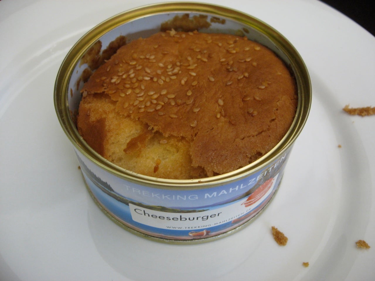 Fotografías de comidas bizarras que harán gritar ¡Asombroso!