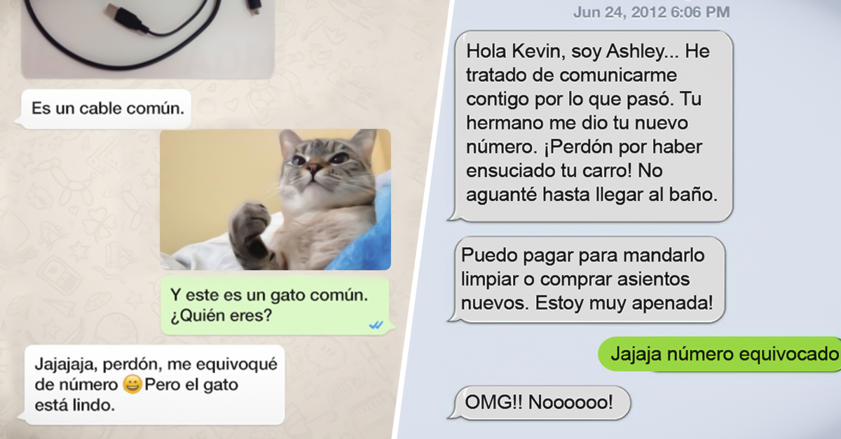 Memes De Mensajes Equivocados