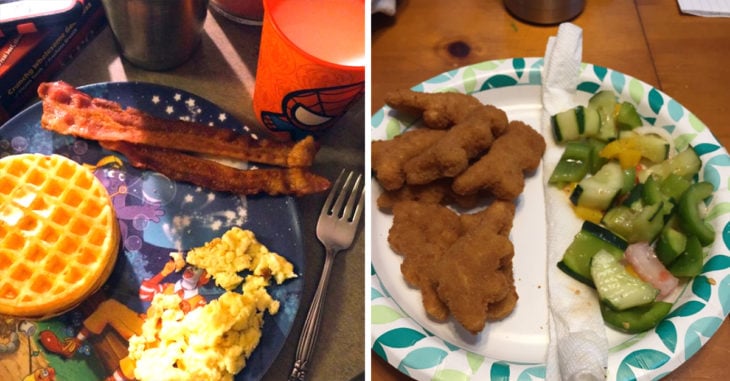 20 Combinaciones de comida realmente asquerosas