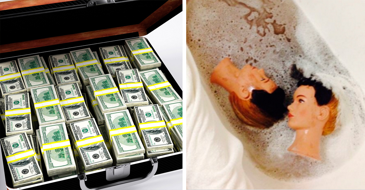 25 cosas muy extrañas que la gente olvida en los hoteles