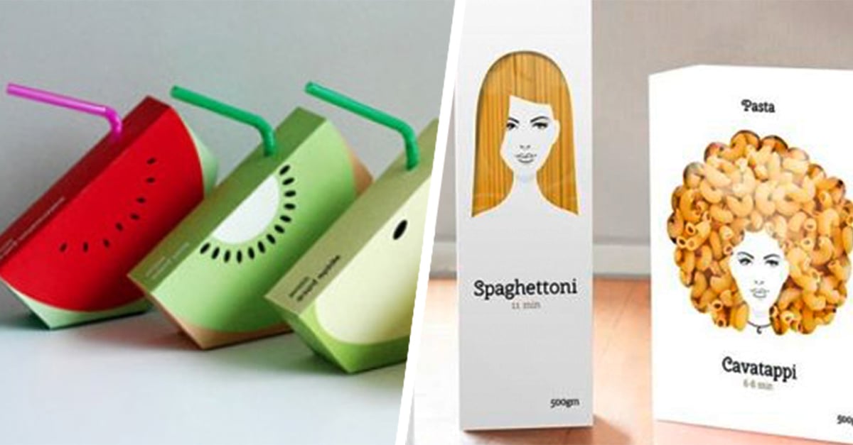 18 Empaques extraordinarios que querrás tener ahora mismo