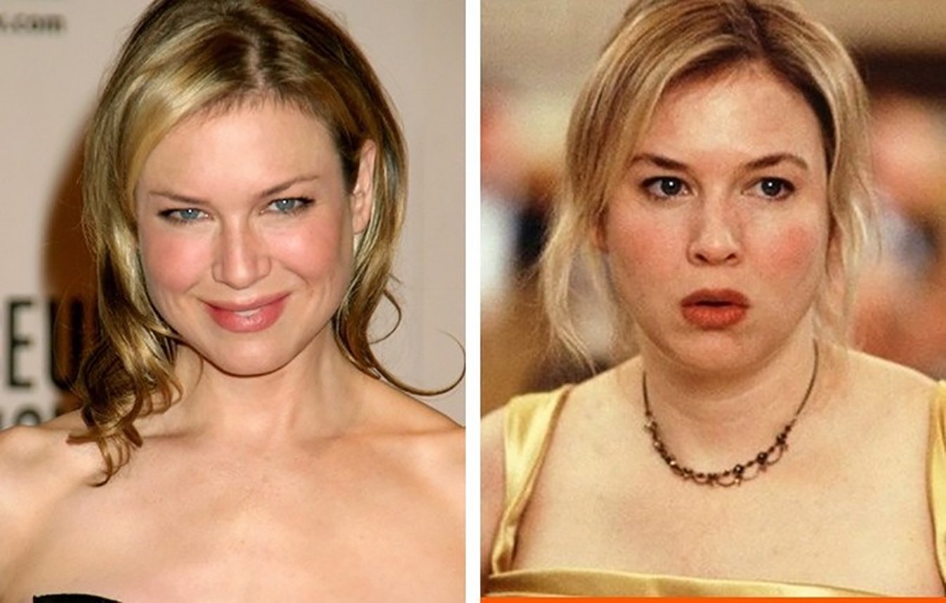 15 Actrices que se volvieron feas para interpretar un papel 15 Actrices que se volvieron feas para interpretar un papel