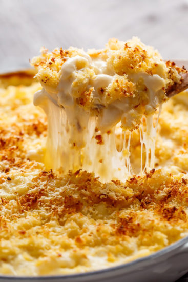 15 imágenes de platillos con queso que se ven muy deliciosos