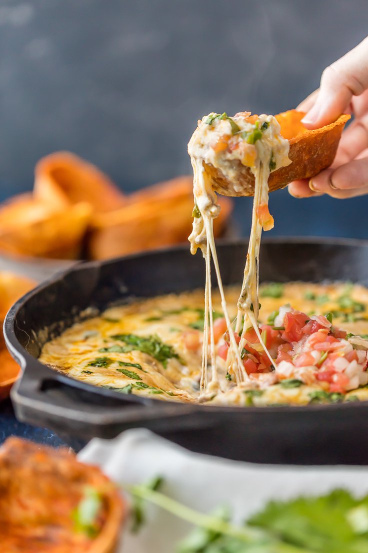15 imágenes de platillos con queso que se ven muy deliciosos