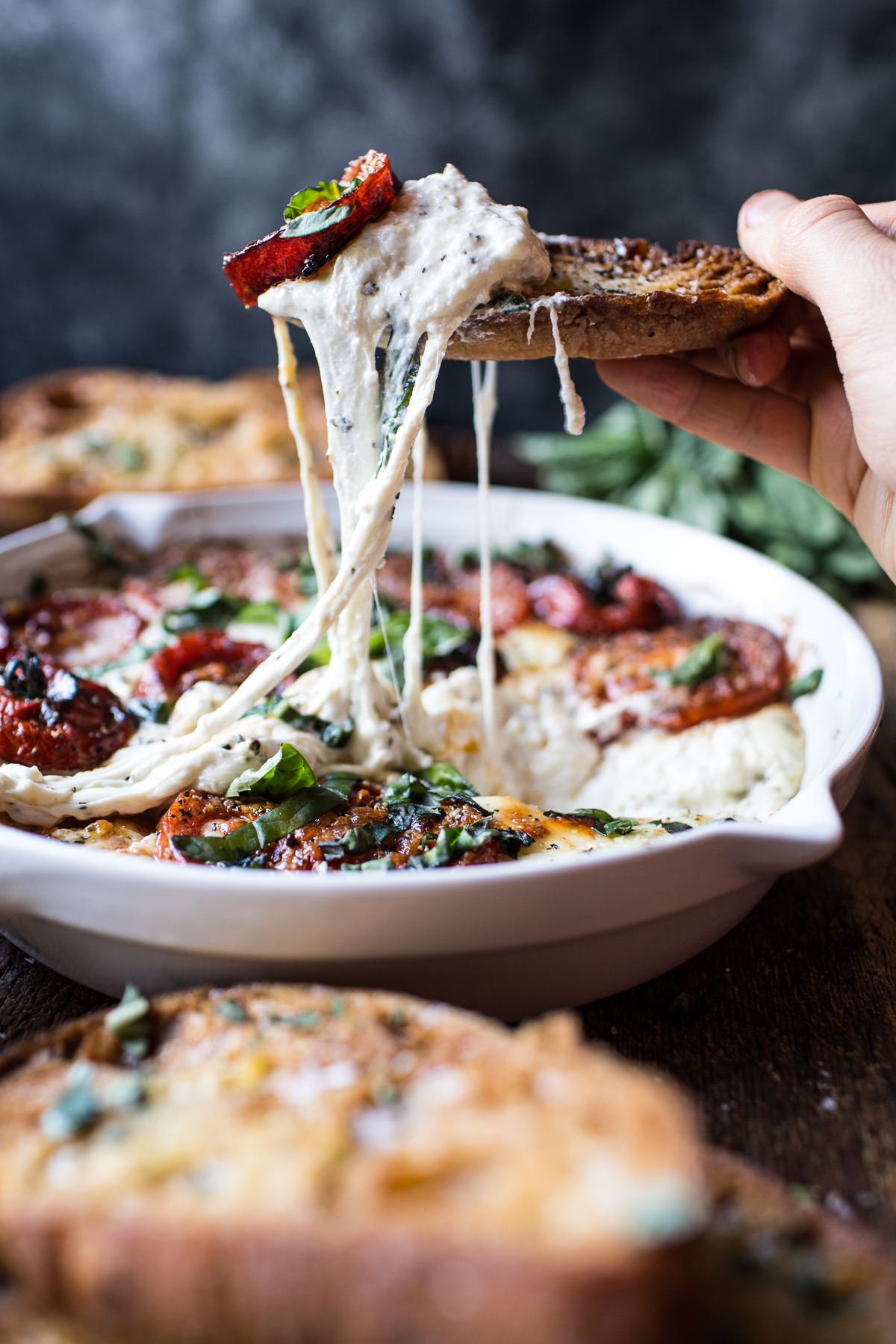 15 imágenes de platillos con queso que se ven muy deliciosos