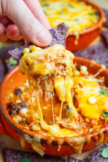 15 imágenes de platillos con queso que se ven muy deliciosos