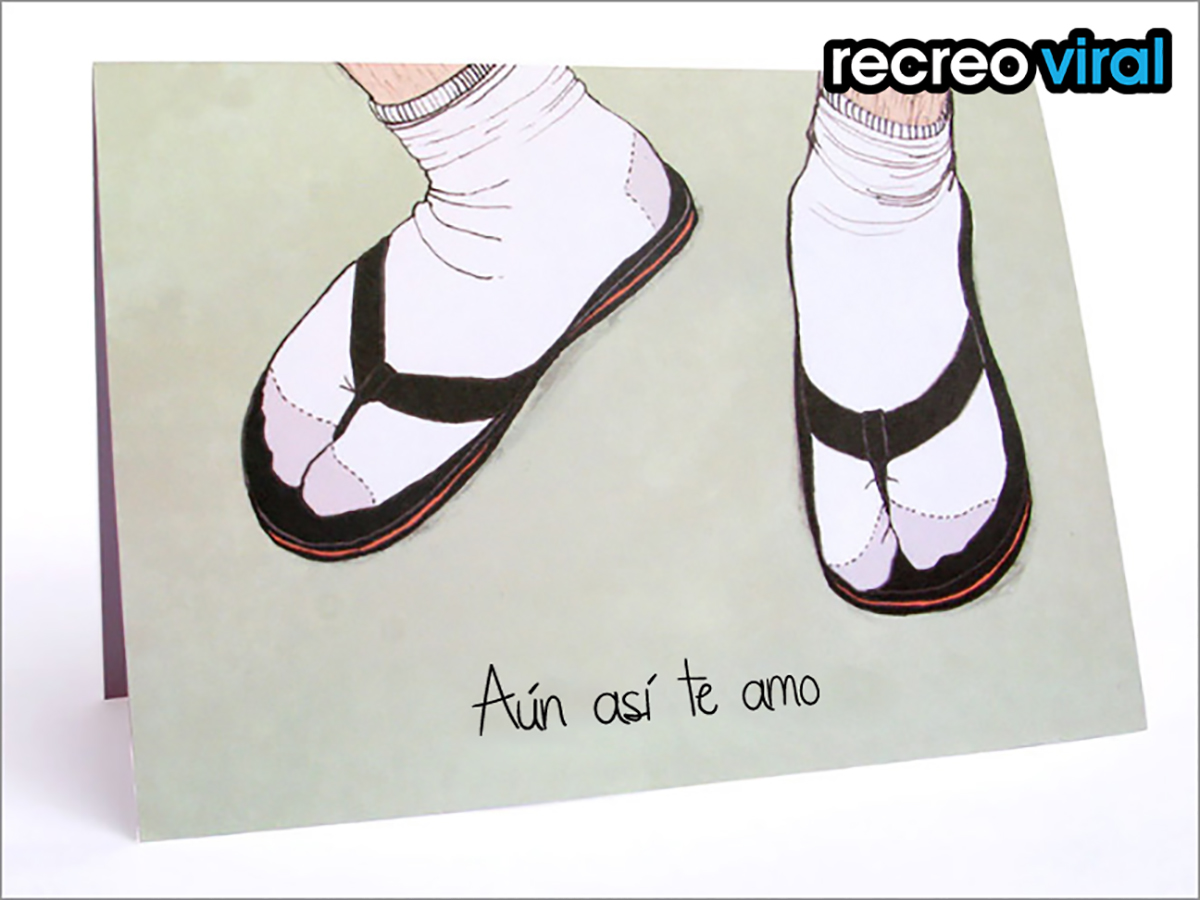 17 Tarjetas tan graciosas que son mejores que un regalo