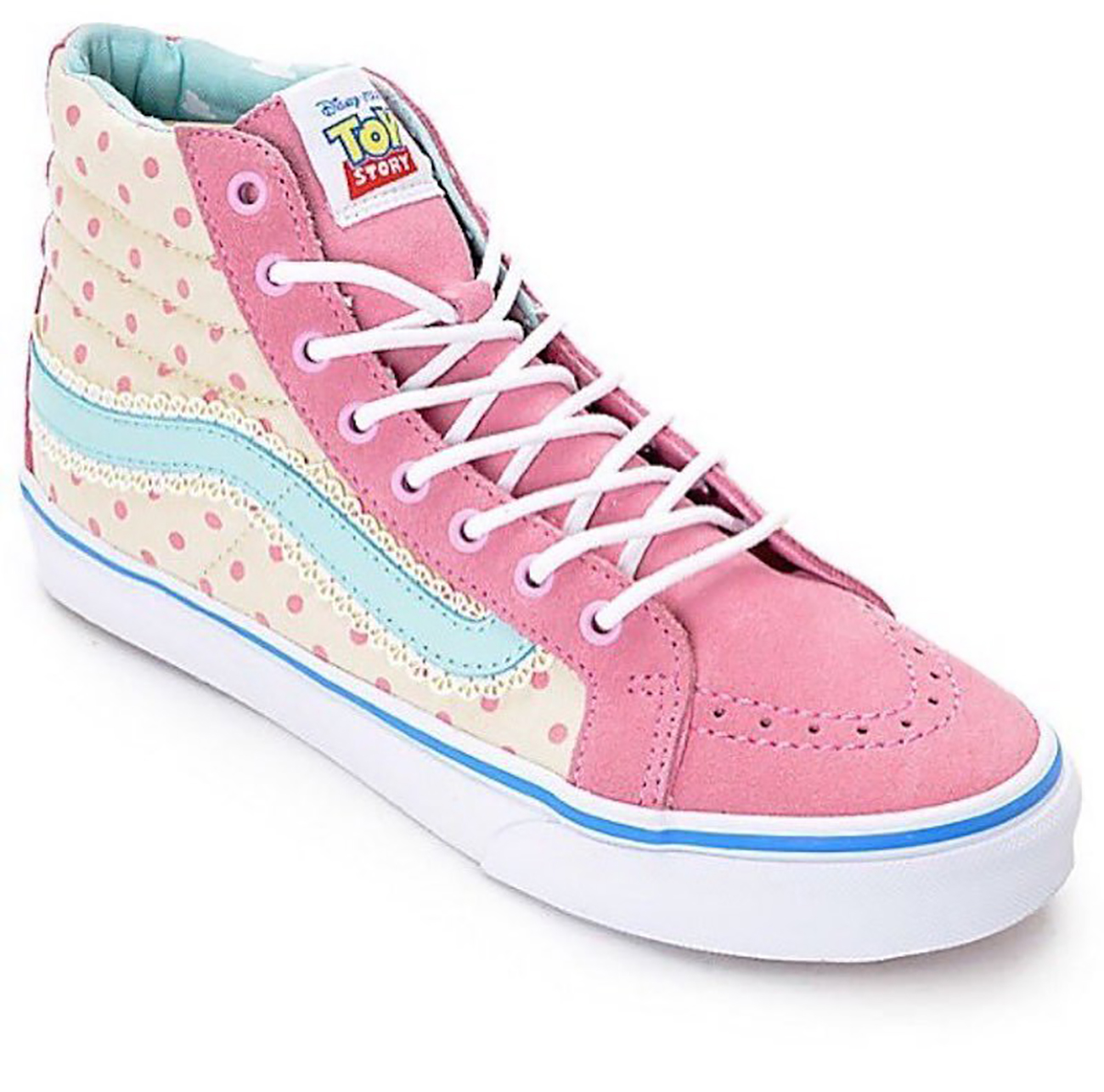 Vans lanza línea de Toy Story, todos estamos felices por eso