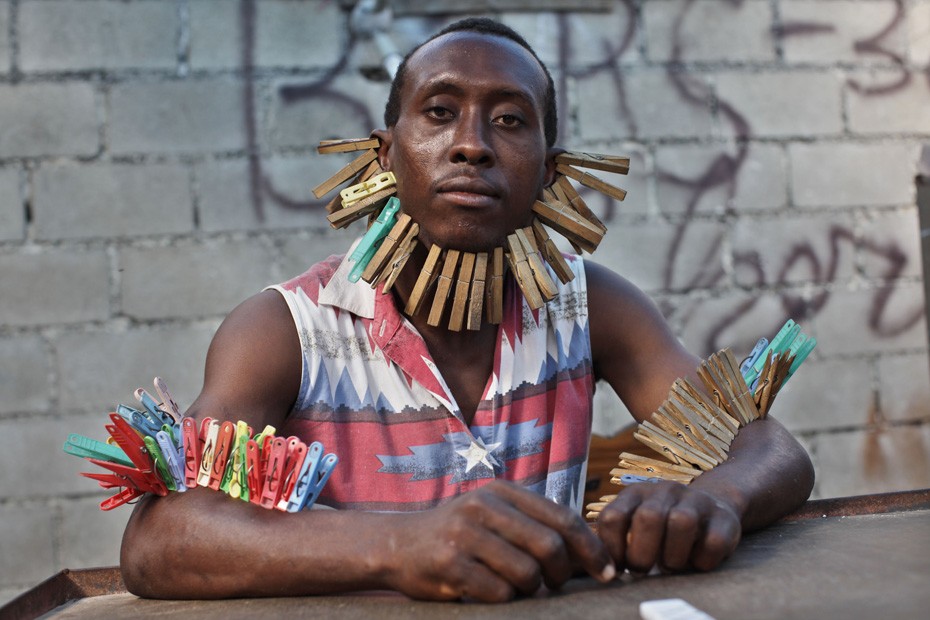 Imágenes raras de cosas que no ocurren dos veces en la vida