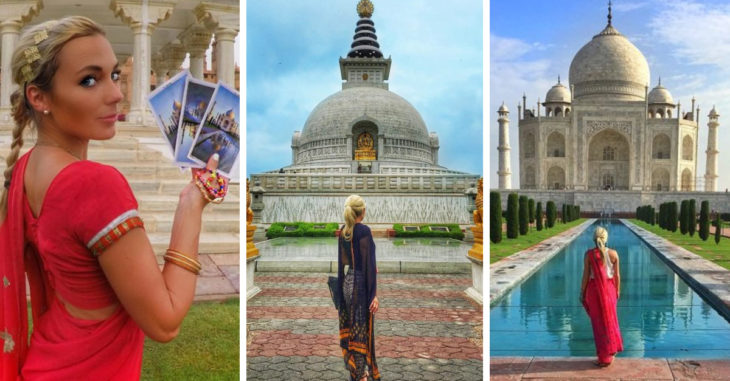 Realidad detrás de las fotos de Instagram en la India