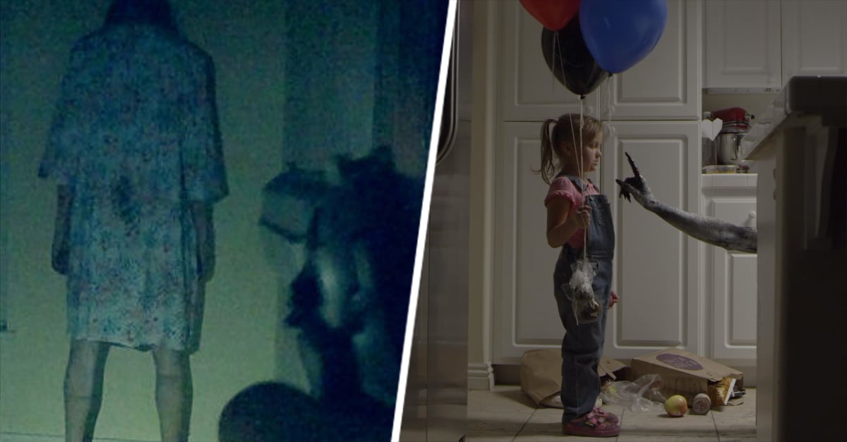 10 Películas de terror resumidas en menos de 20 minutos.